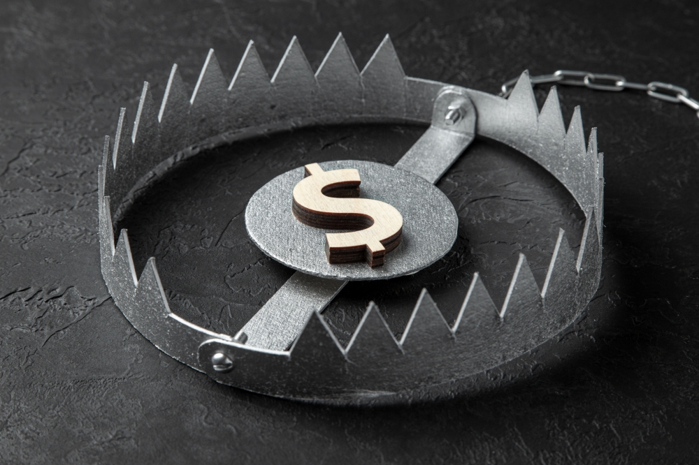 Le piège dans lequel ils tombent tous… – Objectif Libre et Indépendant